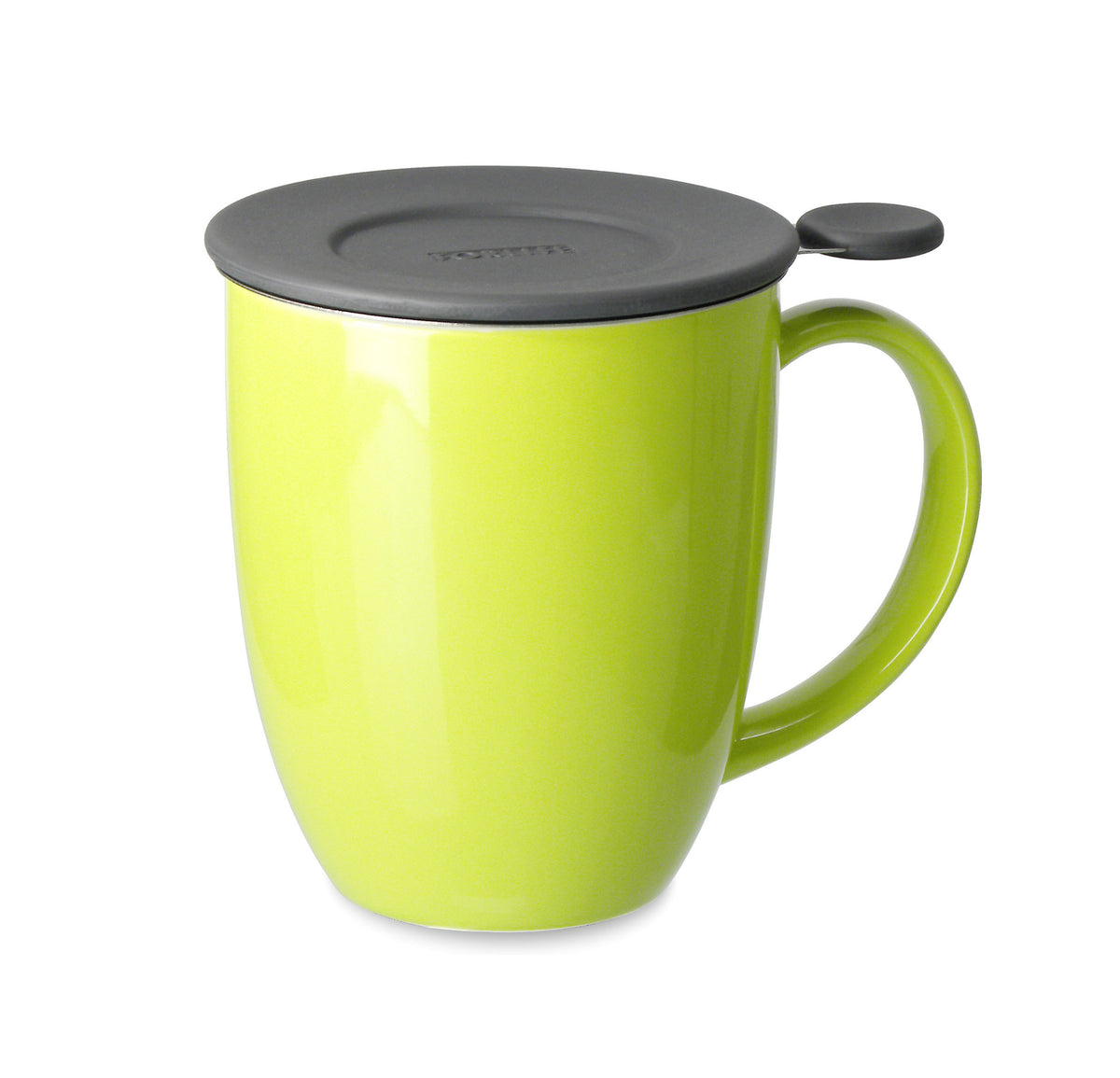Uni Brew-in-Mug with Infuser & Lid 16 oz. – FORLIFE Design