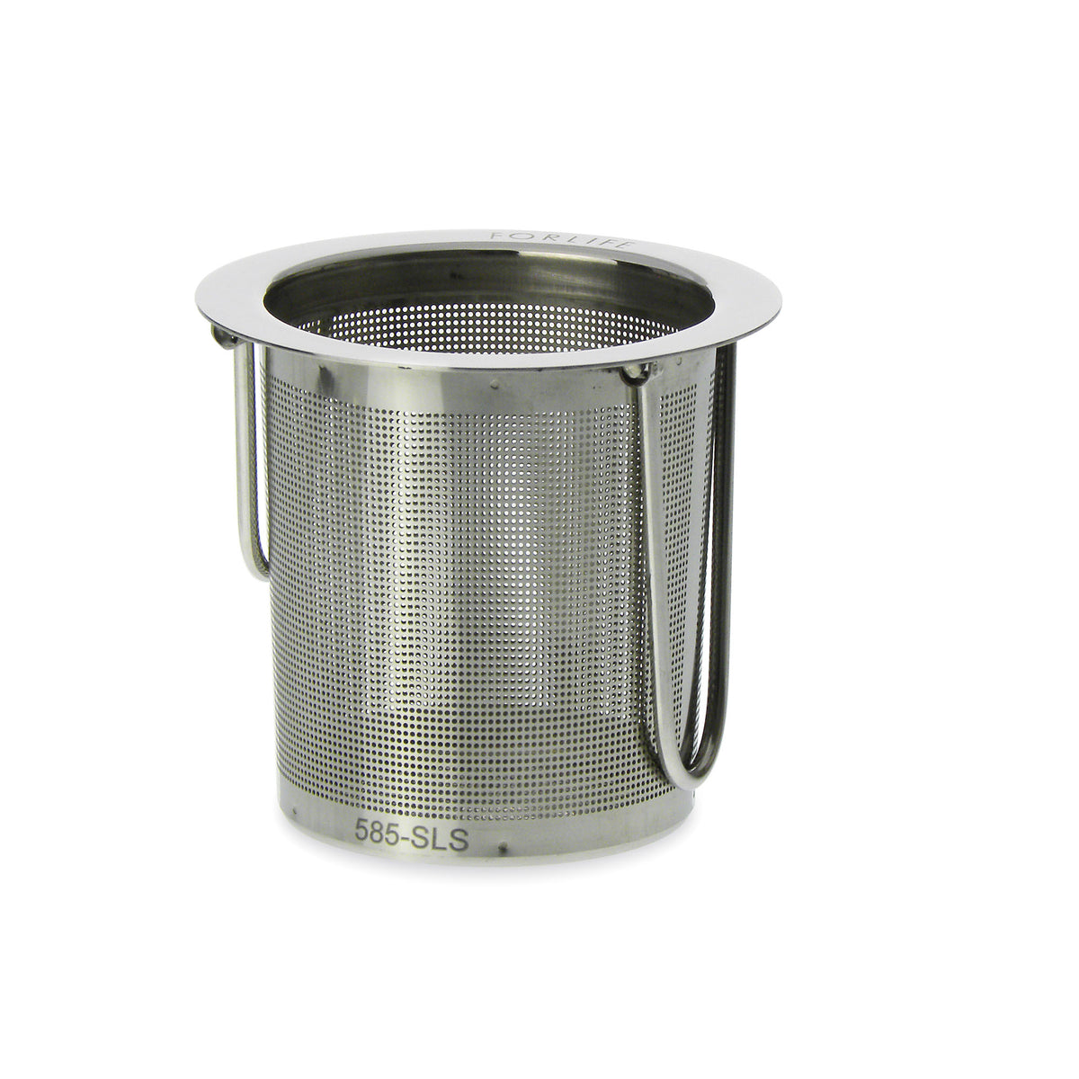 Folding Handle Tea Infuser with Carrying Case – FORLIFE Design